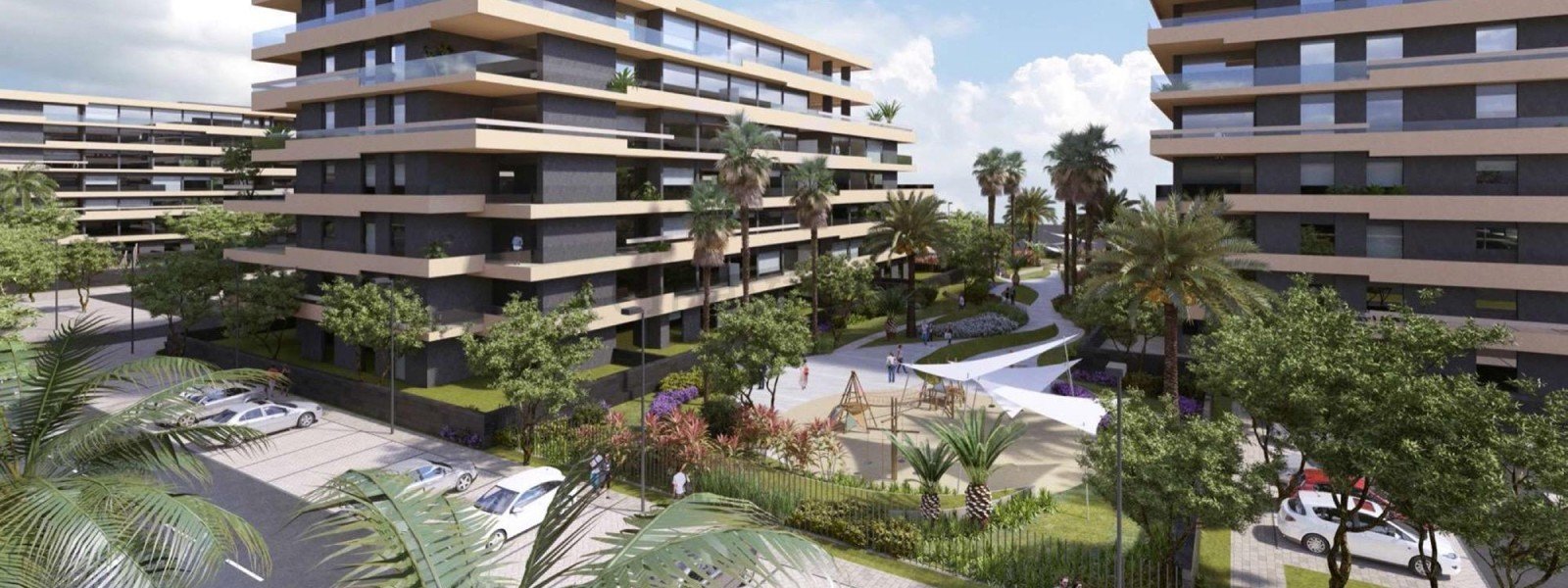 Al Burouj Compound - YOPA Real Estate